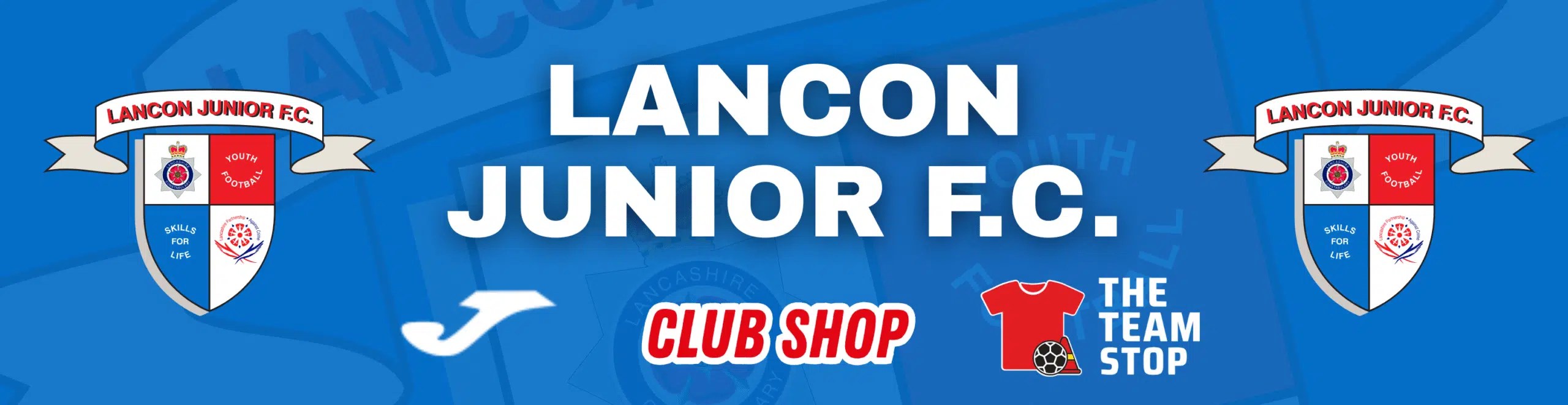 Club Shop – Lancon Junior Football Club